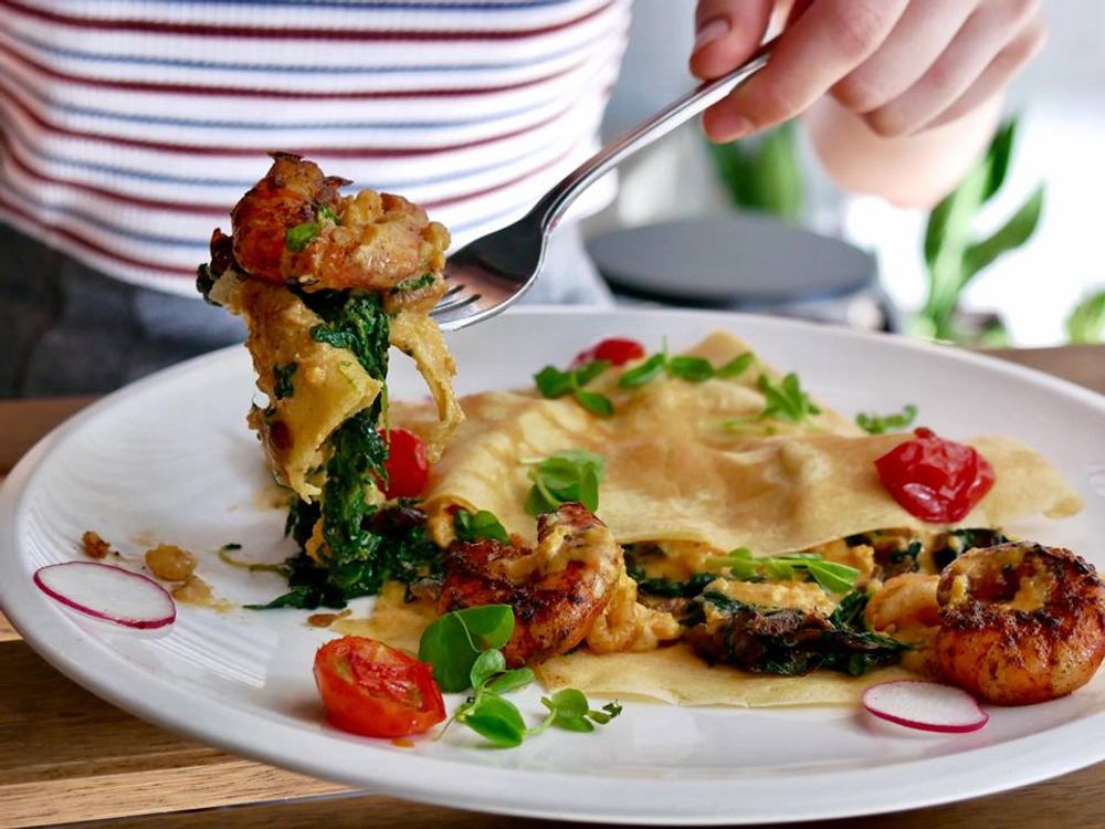 8 best salted egg dishes in KL | Lifestyle Asia Kuala Lumpur