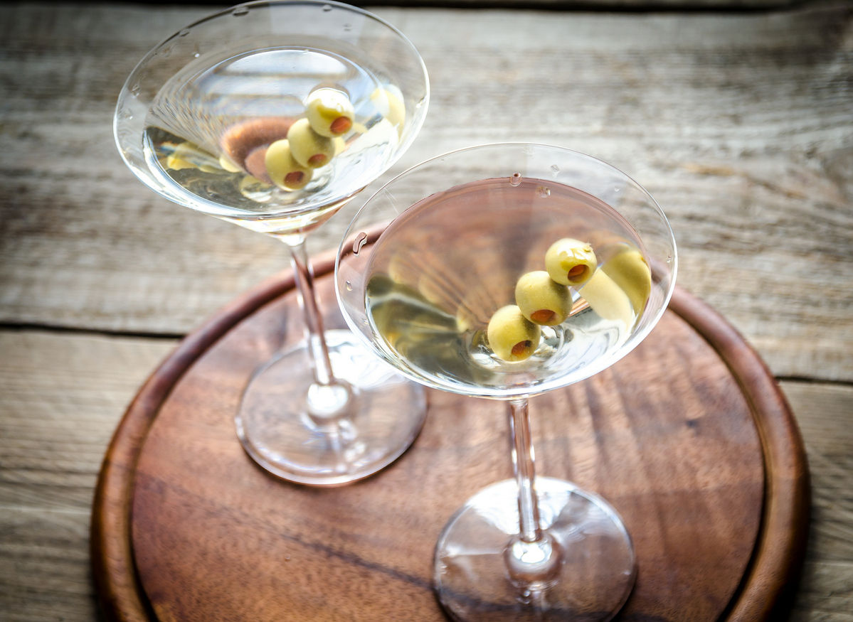 Mix it up: What makes a good martini? | Lifestyle Asia Singapore