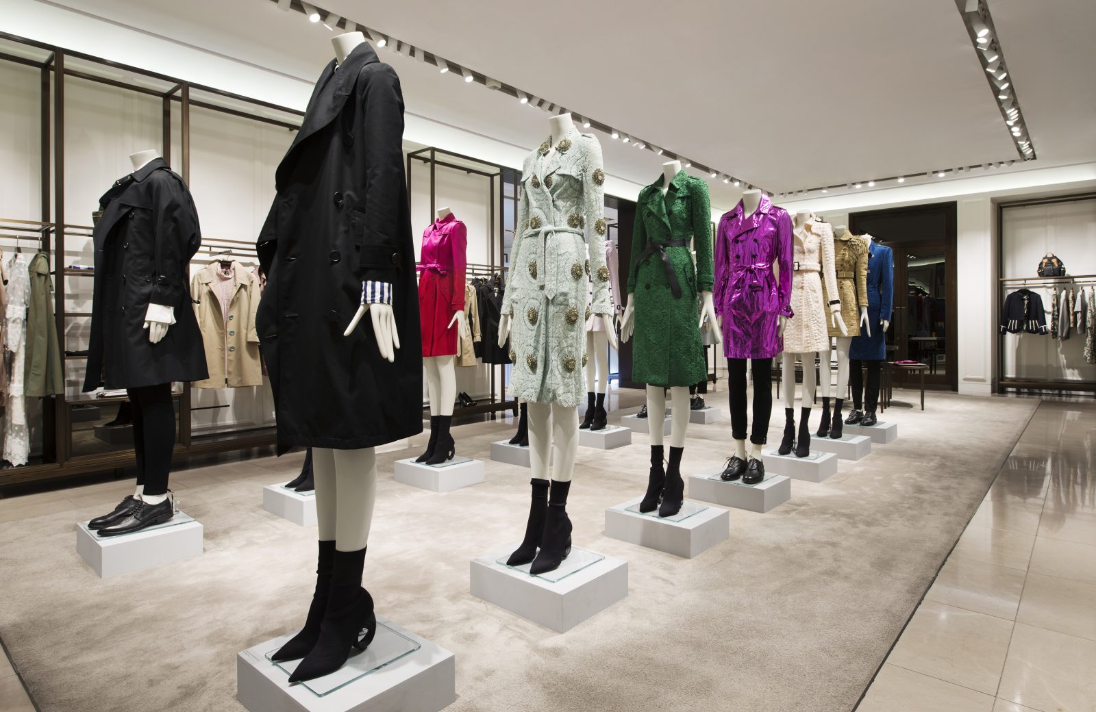 The Burberry trench coat that changed the history of style | Lifestyle ...