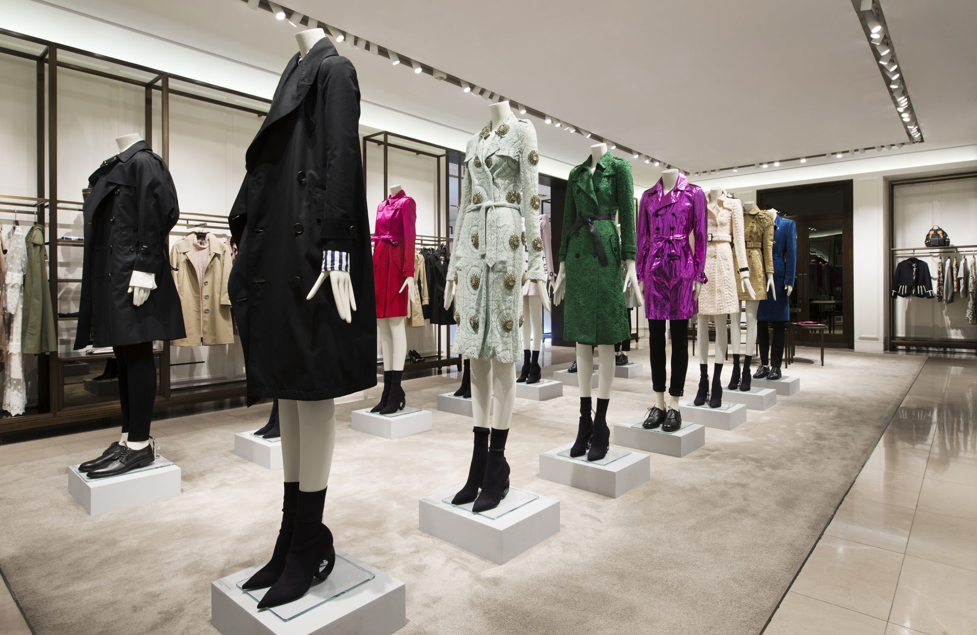 The Burberry trench coat that changed the history of style | Lifestyle ...