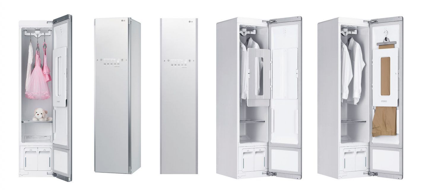 Here's how the LG Styler makes it easier to maintain your luxury ...