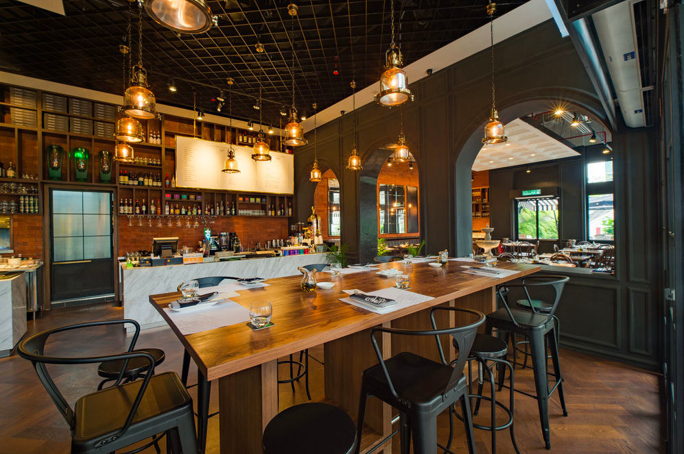 Review: Nero Nero serves hearty but healthy Italian food in KL ...