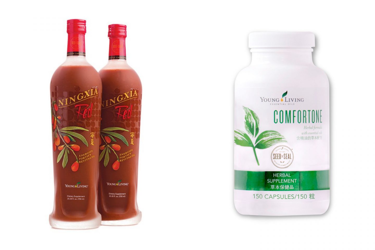 Essential oils giant Young Living launches health food concept ...