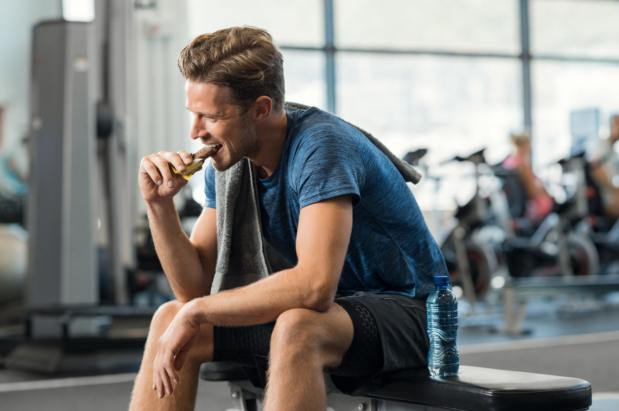 Bad decisions: 5 post-workout eating mistakes you're probably making ...
