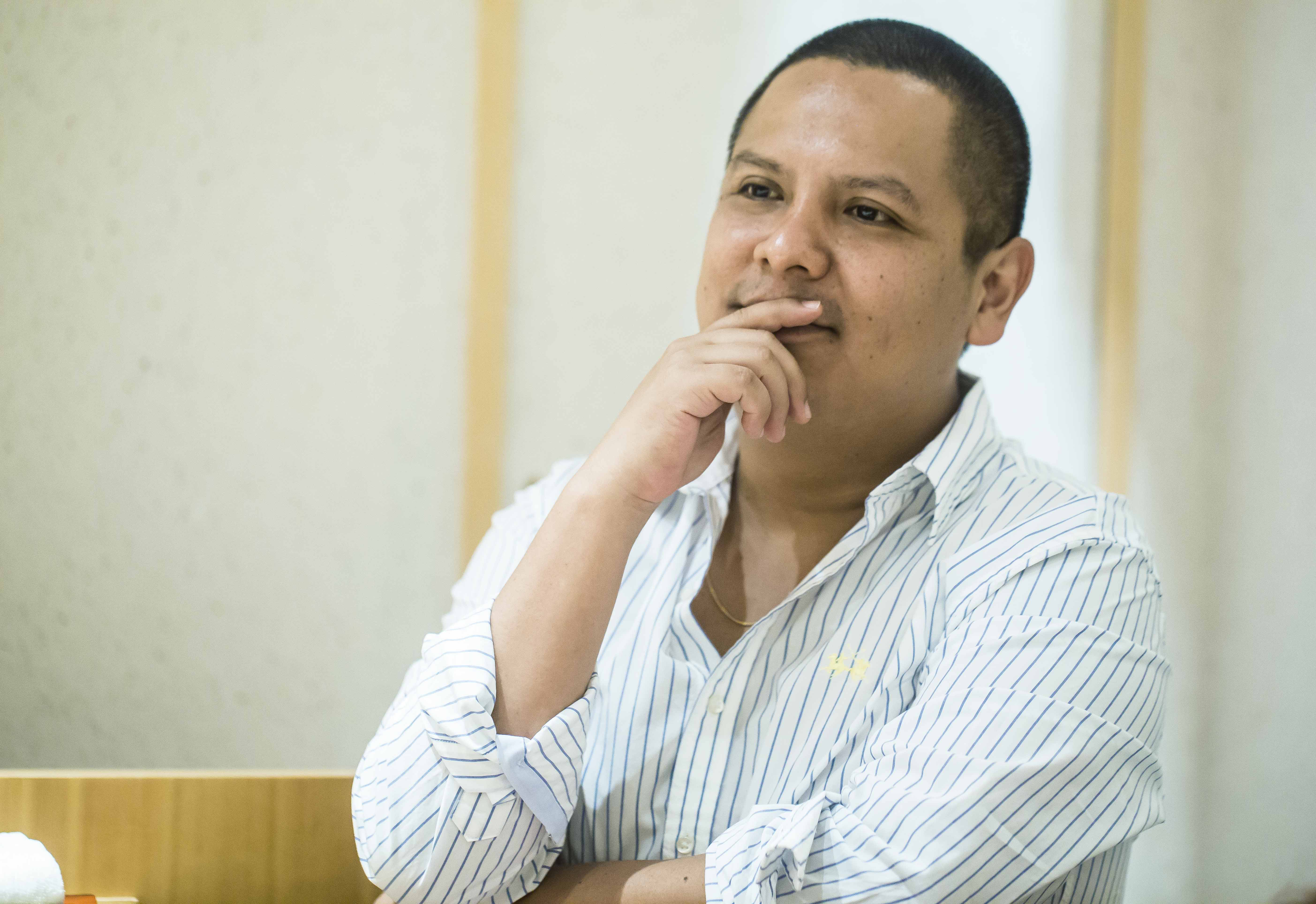 Pass the Salt: Daniel Chavez, chef-owner of Ola Cocina Del Mar ...