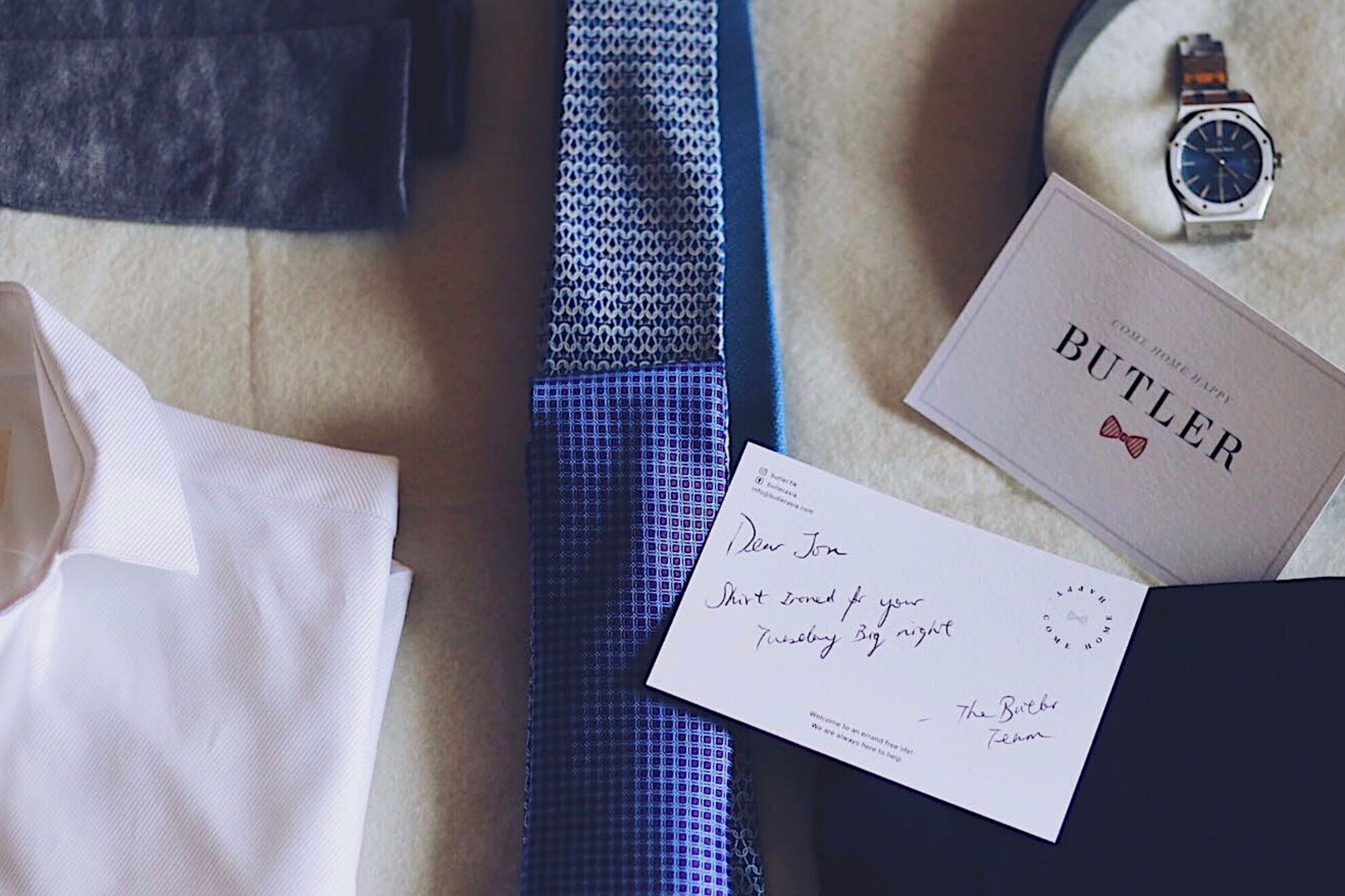 Need a butler in Hong Kong? There's an app for that | Lifestyle Asia