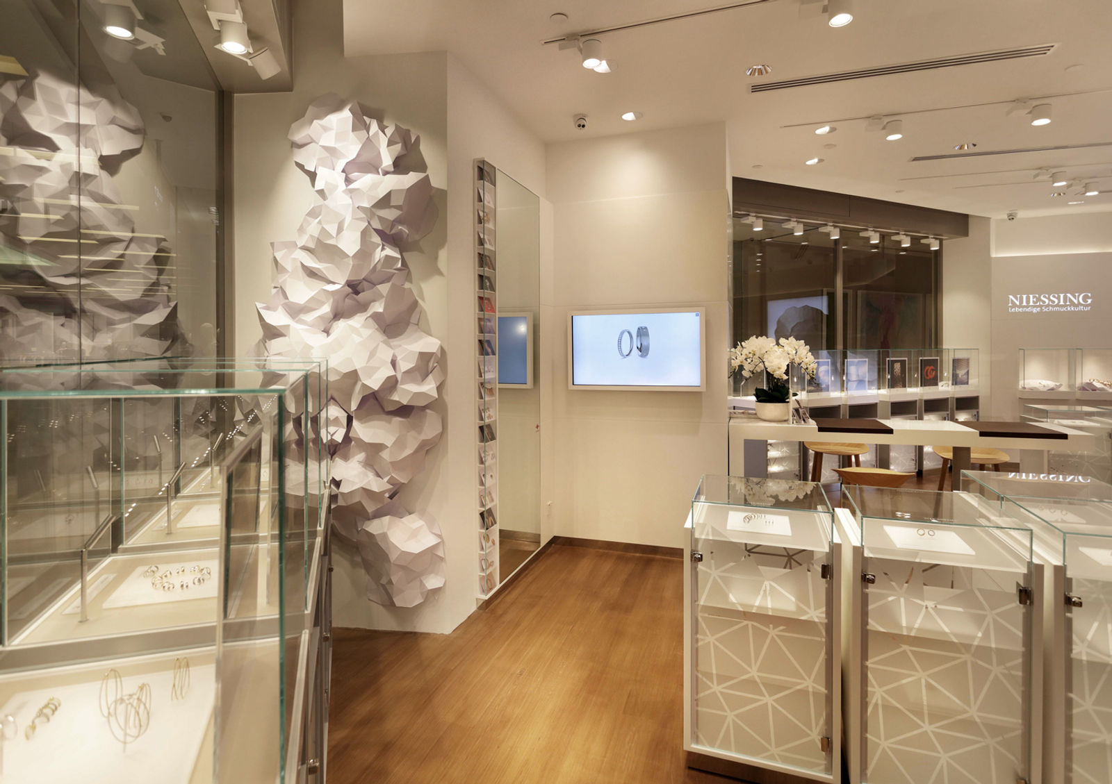 Niessing debuts Asian flagship in Singapore - LifestyleAsia