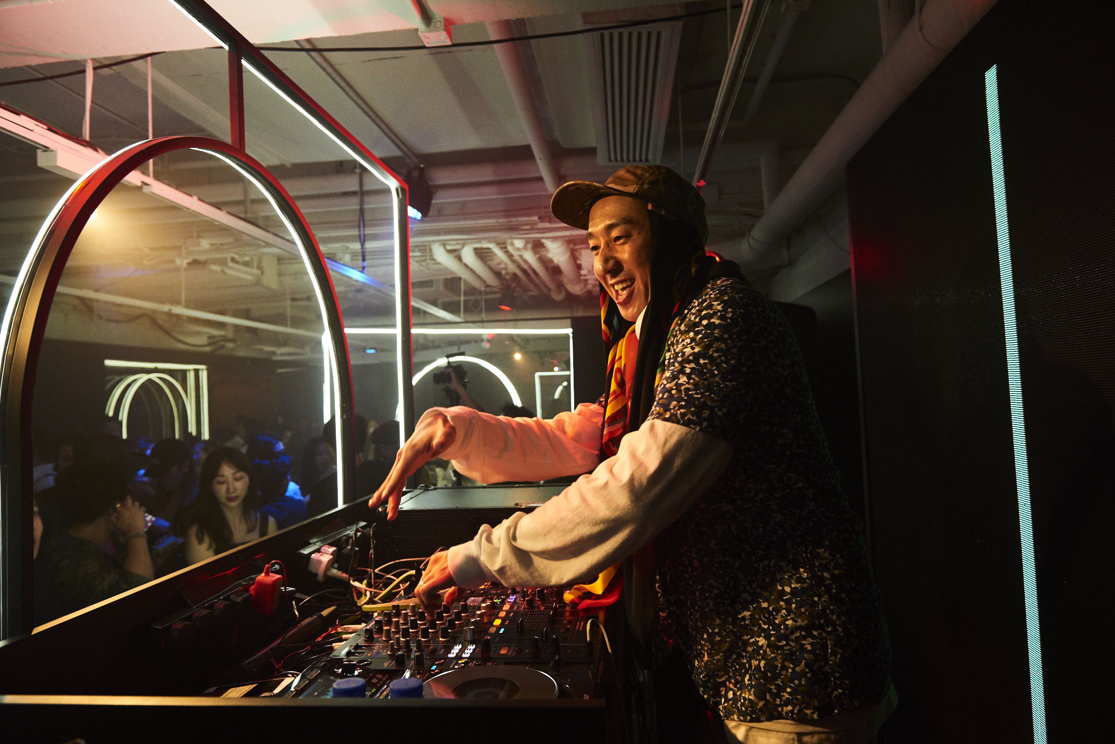 Fendi's 'F IS FOR…' party | Lifestyle Asia