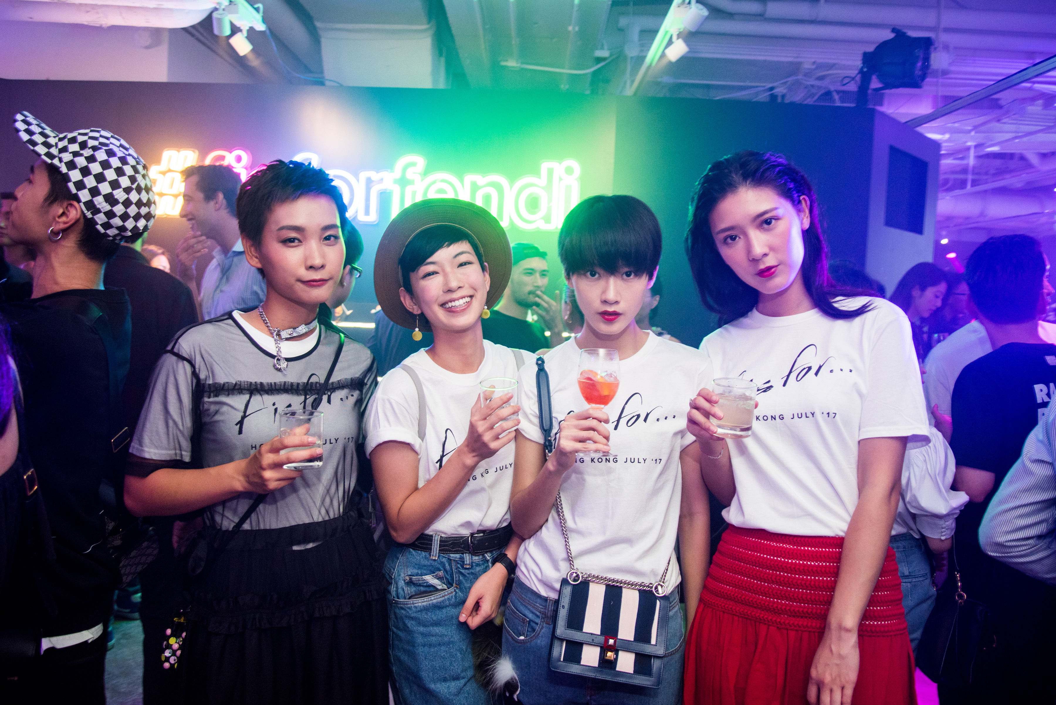 Fendi's 'F IS FOR…' party | Lifestyle Asia