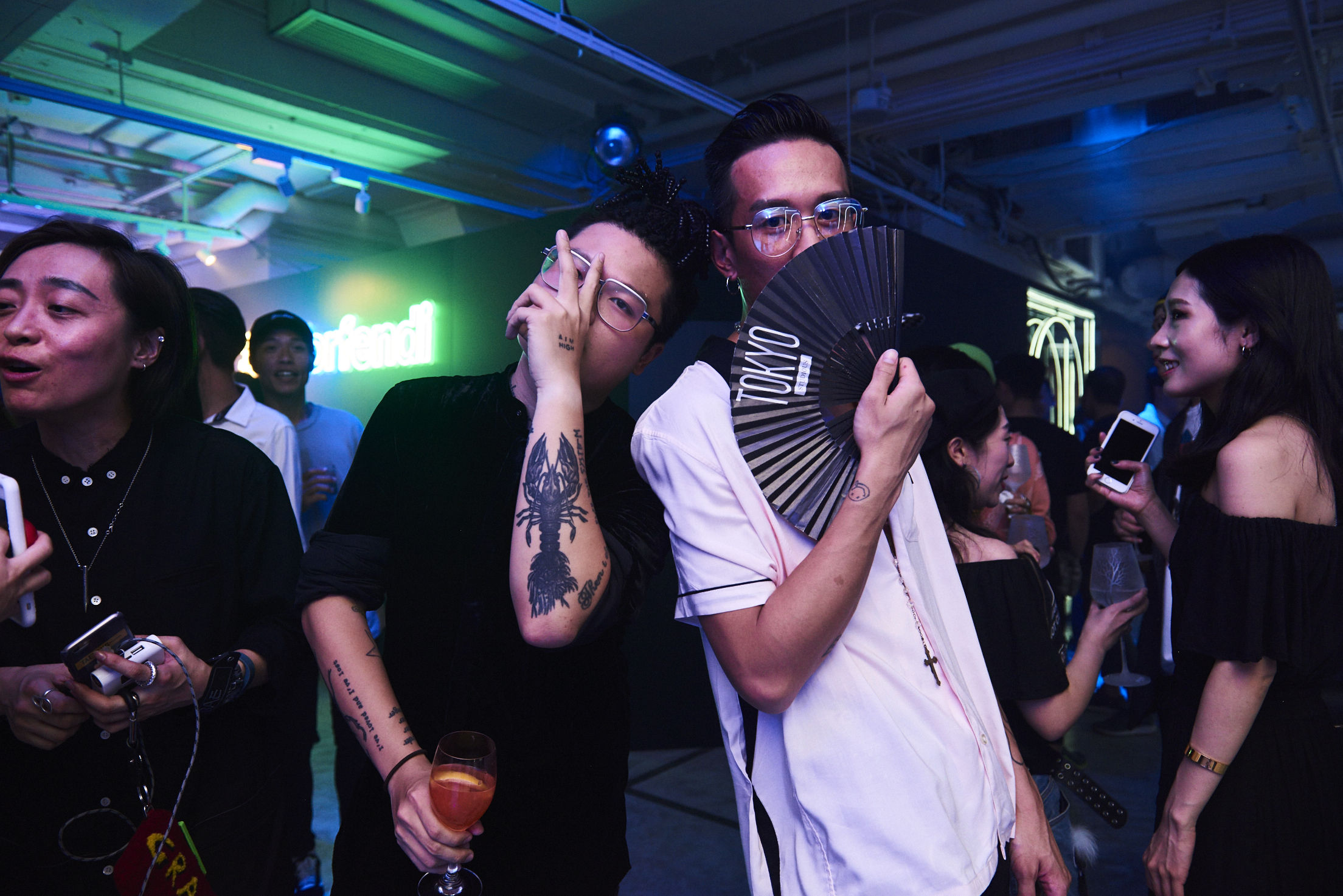 Fendi's 'F IS FOR…' party | Lifestyle Asia Hong Kong