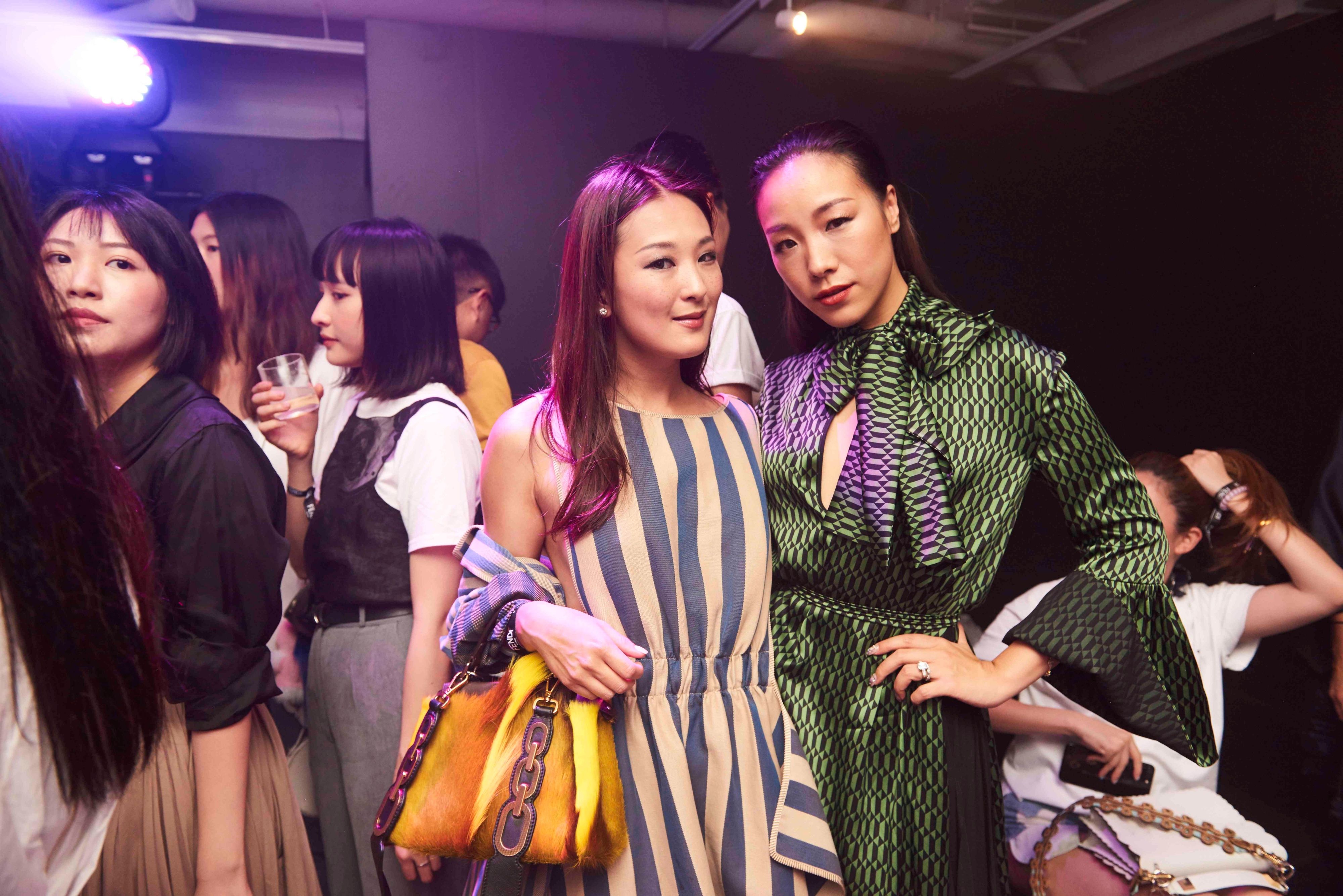Fendi's 'F IS FOR…' party | Lifestyle Asia