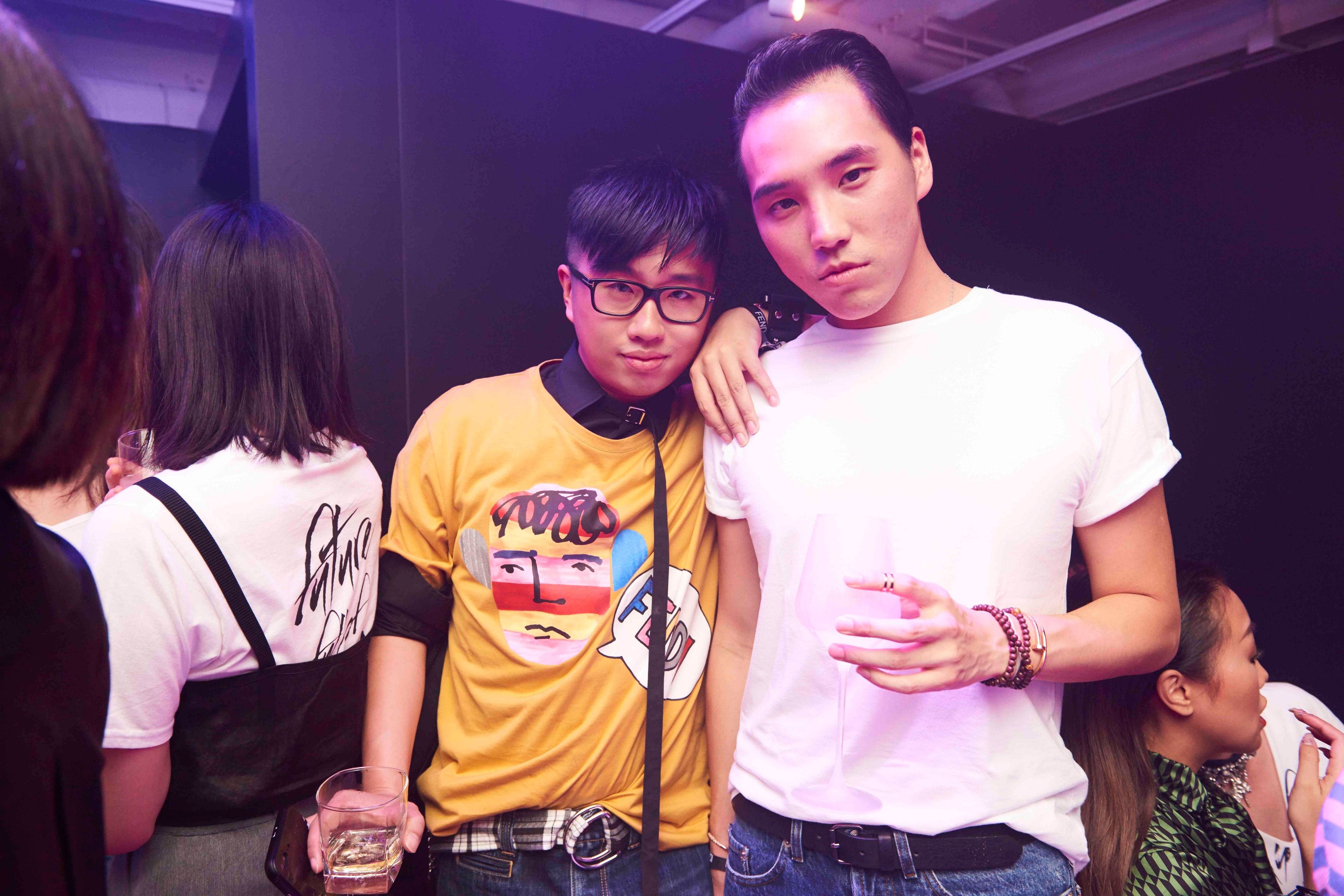 Fendi's 'F IS FOR…' party | Lifestyle Asia