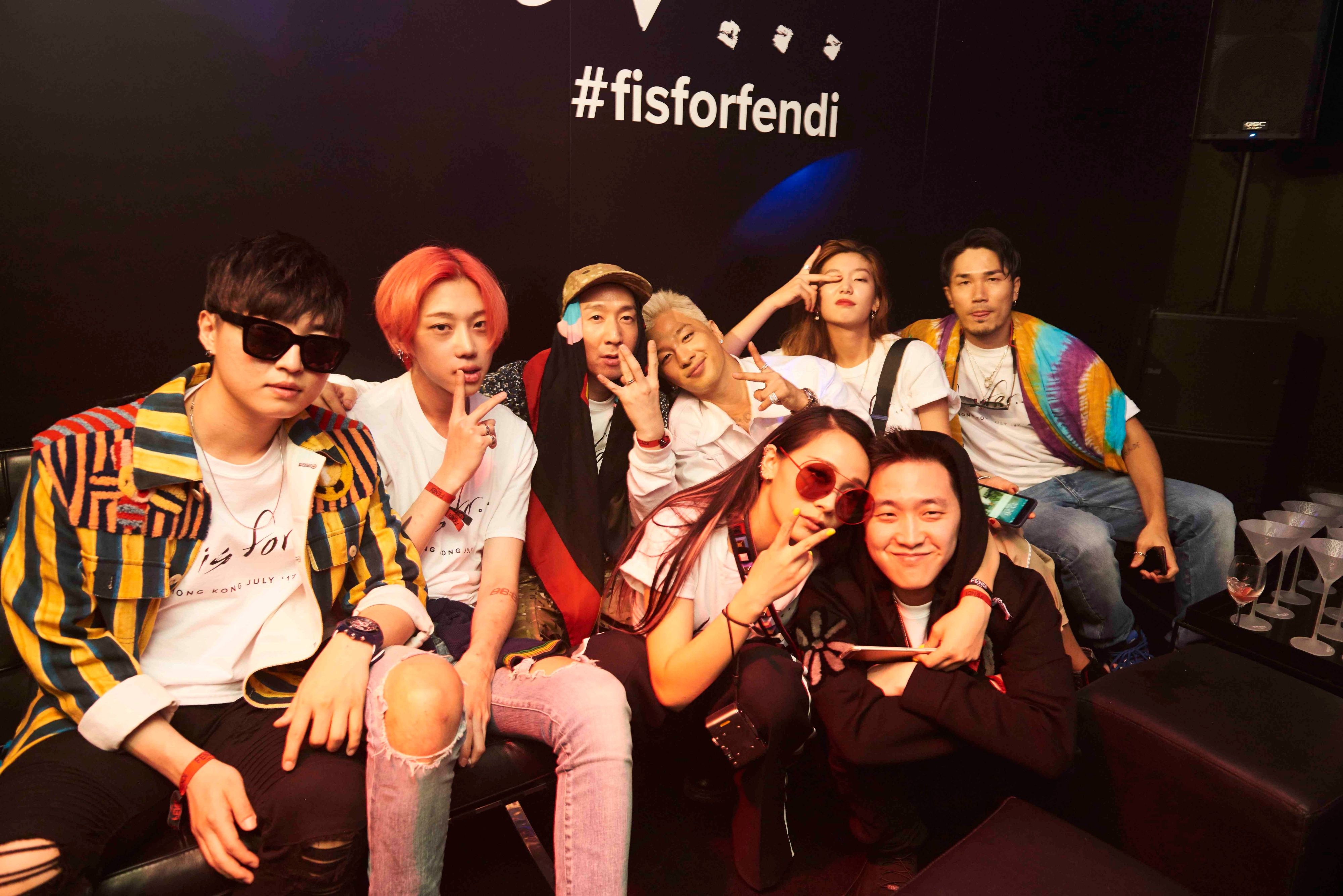 Fendi's 'F IS FOR…' party | Lifestyle Asia