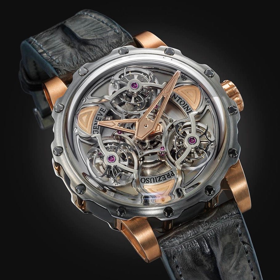 5 independent watchmakers you need to know | Lifestyle Asia Singapore