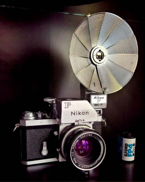 Digital edge: 5 iconic cameras in history | Lifestyle Asia Singapore