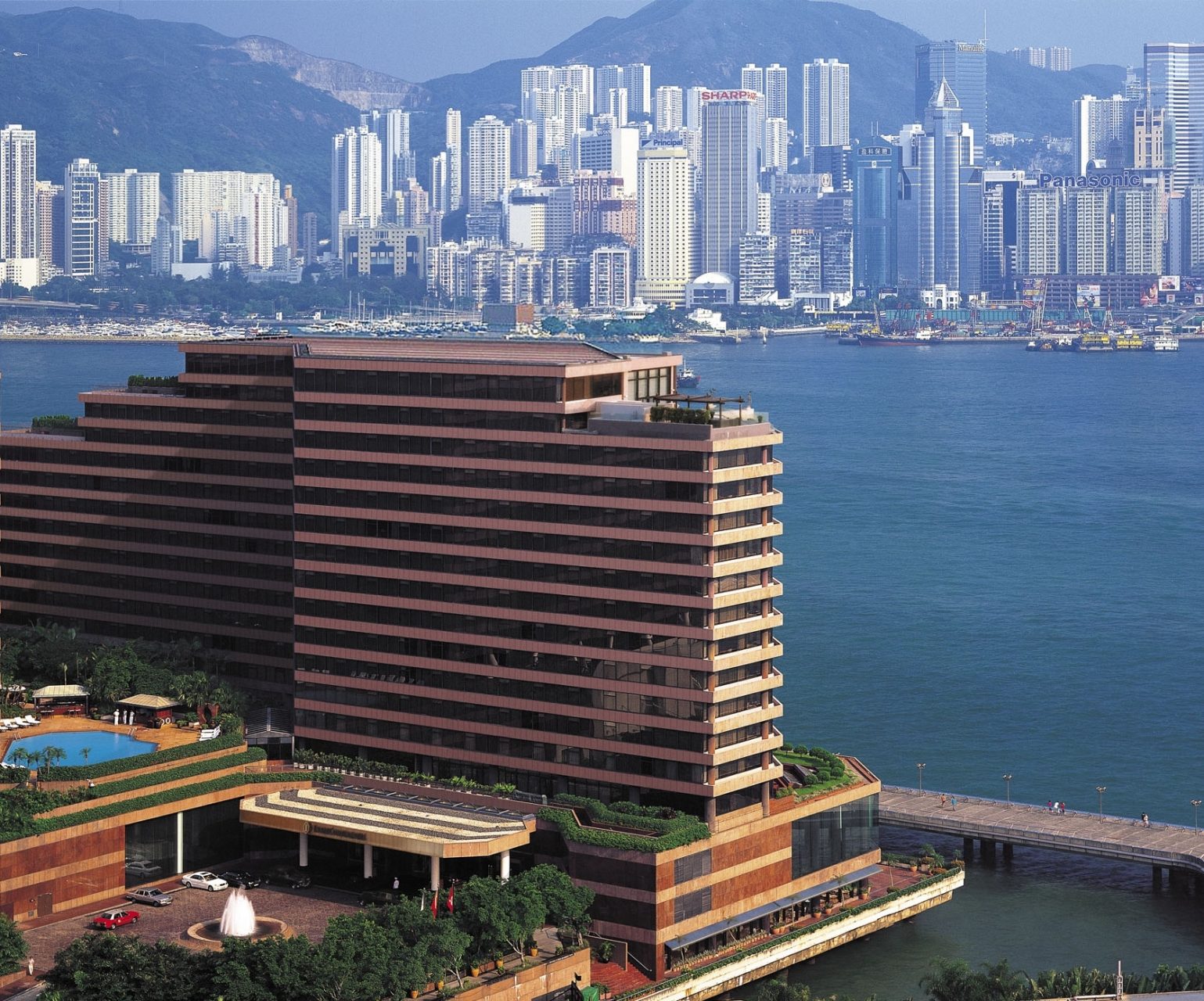 InterContinental Hong Kong is set to unveil a brand-new look in 2020 ...