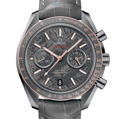 Cosmic wonders: 5 meteorite watches that are celestial beauties ...