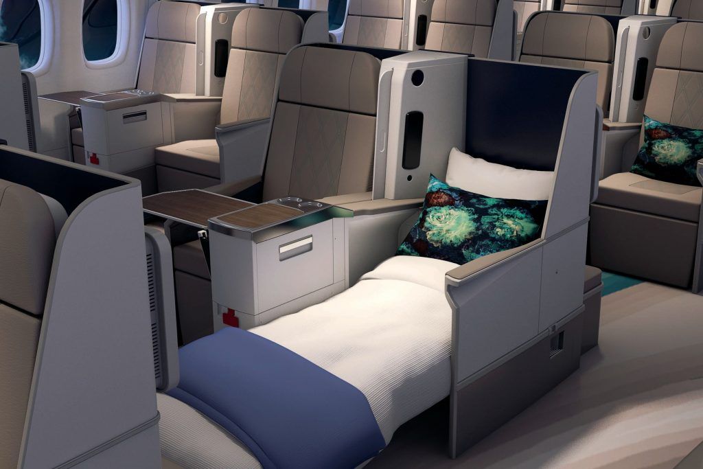 Crystal Skye is a new private jet with an executive chef and a huge ...