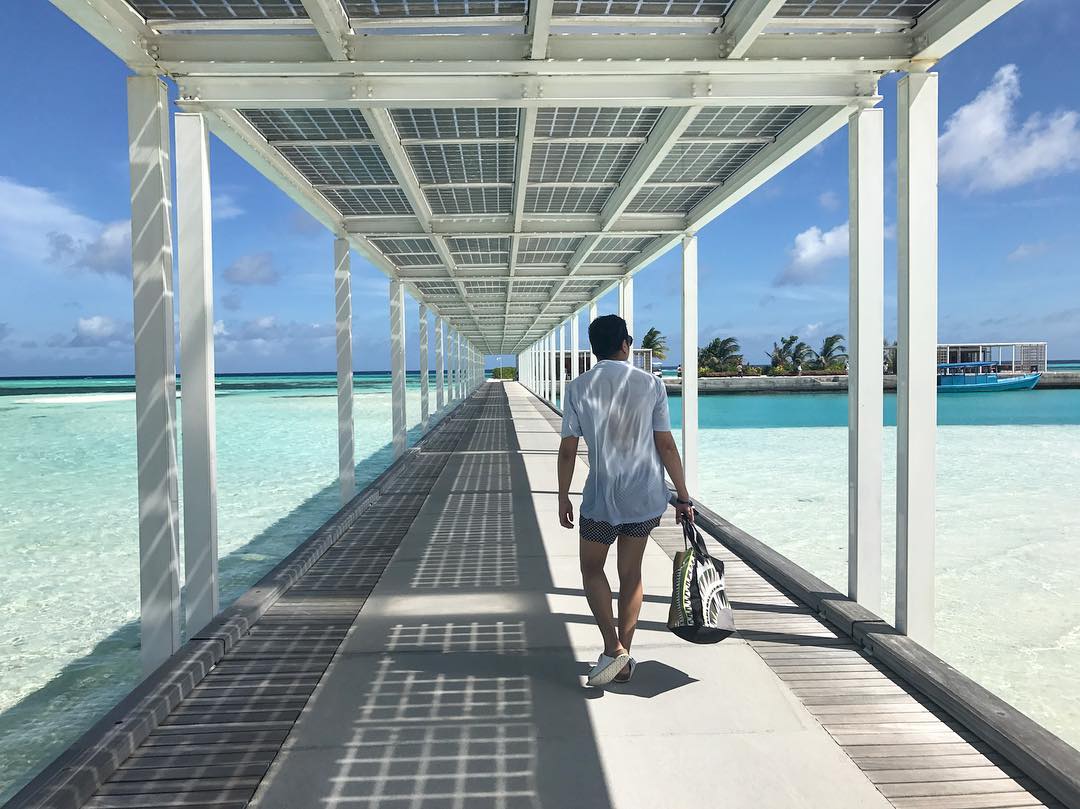 Merdeka wanderlust: Ferhat Nazri-Aziz's favourite places to visit in ...