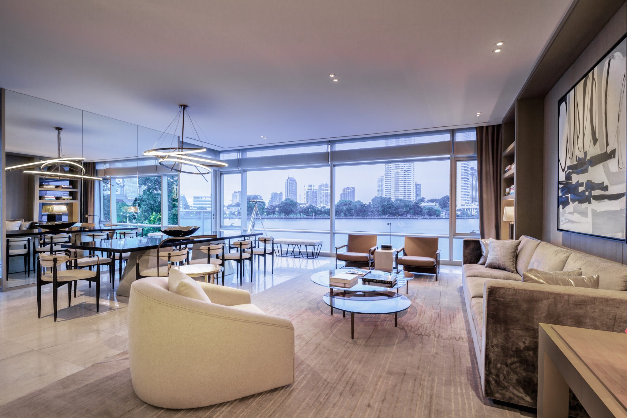 Four Seasons Private Residences Bangkok is set to reshape waterfront ...