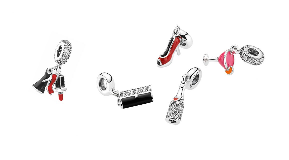 PANDORA's Pre-Autumn 2017 collection celebrates the best of friendships ...