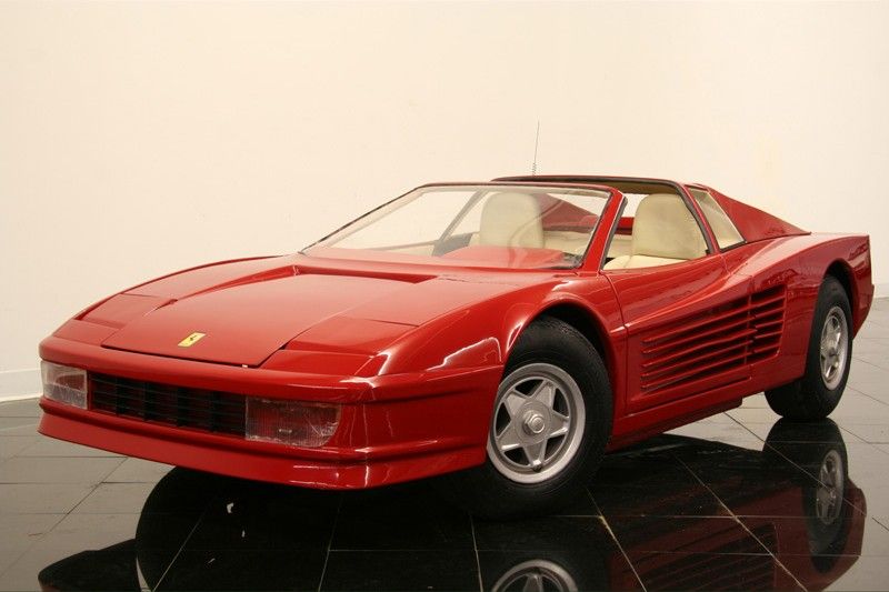 Splurge: This S$133,000 Ferrari Testarossa might be the most expensive ...