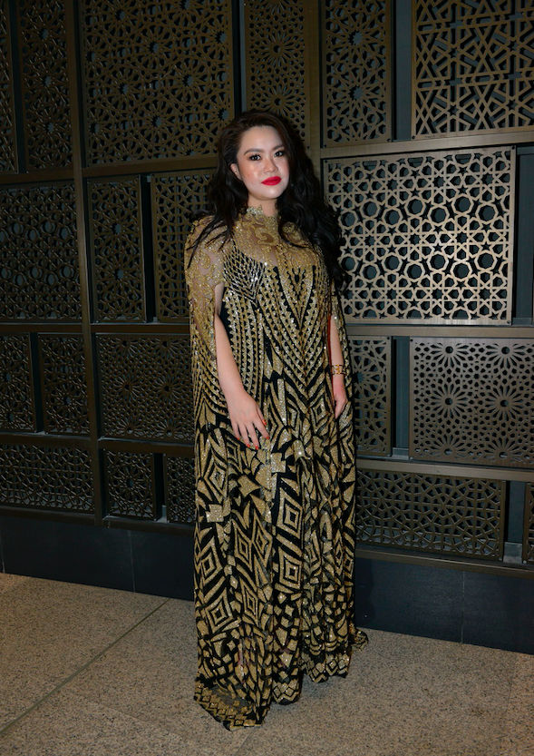 Spotted: 10 stylish guests on Day 2, KL Fashion Week 2017 | Lifestyle ...