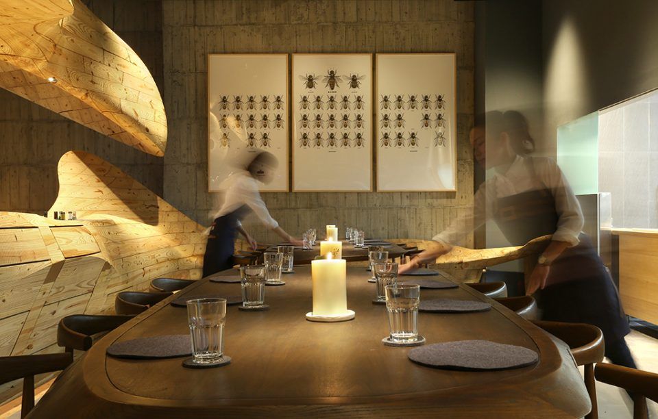 Full List: 2018 Michelin Guide Taipei