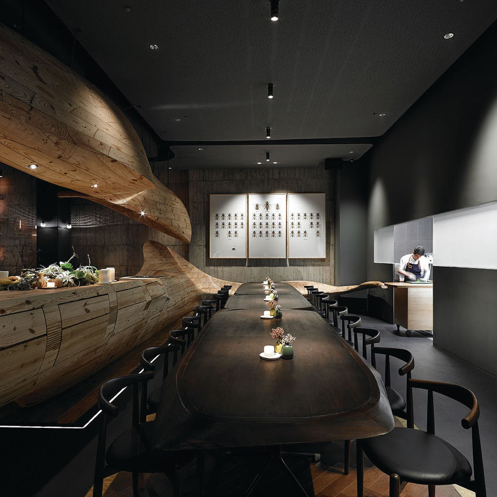 5 best restaurants in Taiwan to watch