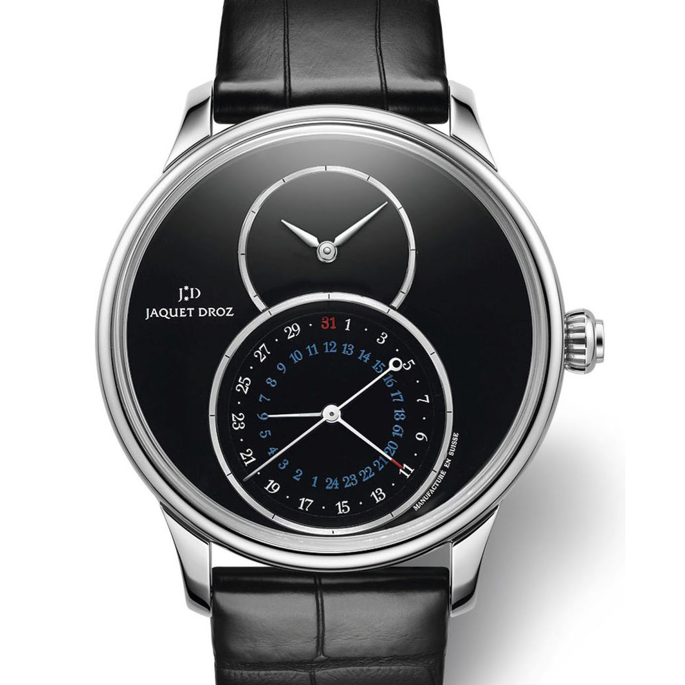 Two-timers: 5 dual time watches for the frequent flyer | Lifestyle Asia ...