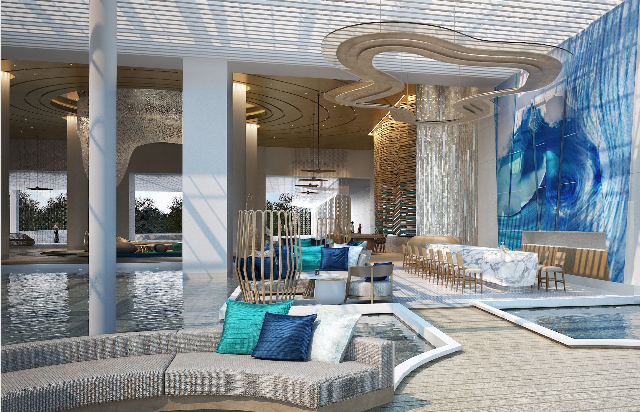 Renaissance Hotels to open spa escape in Pattaya this September ...