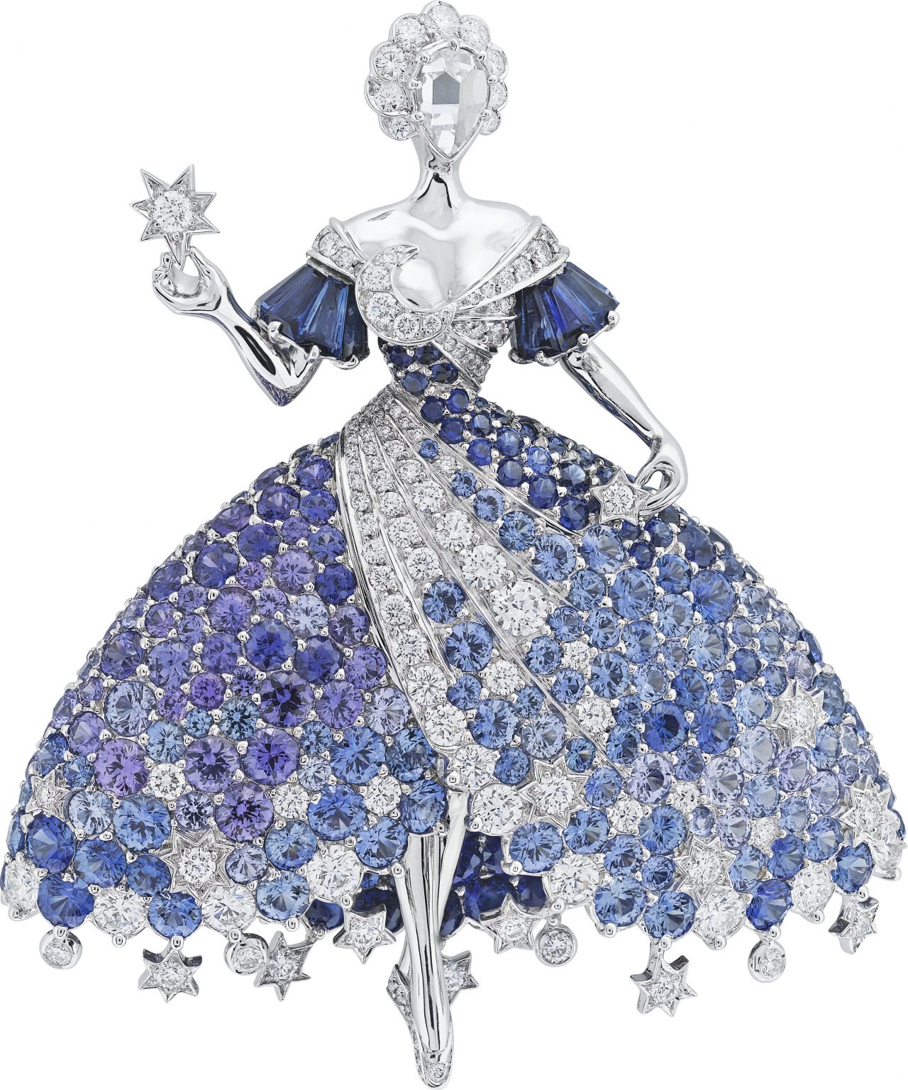 Q&A: Catherine Rénier on Van Cleef & Arpels' fascination with the world ...