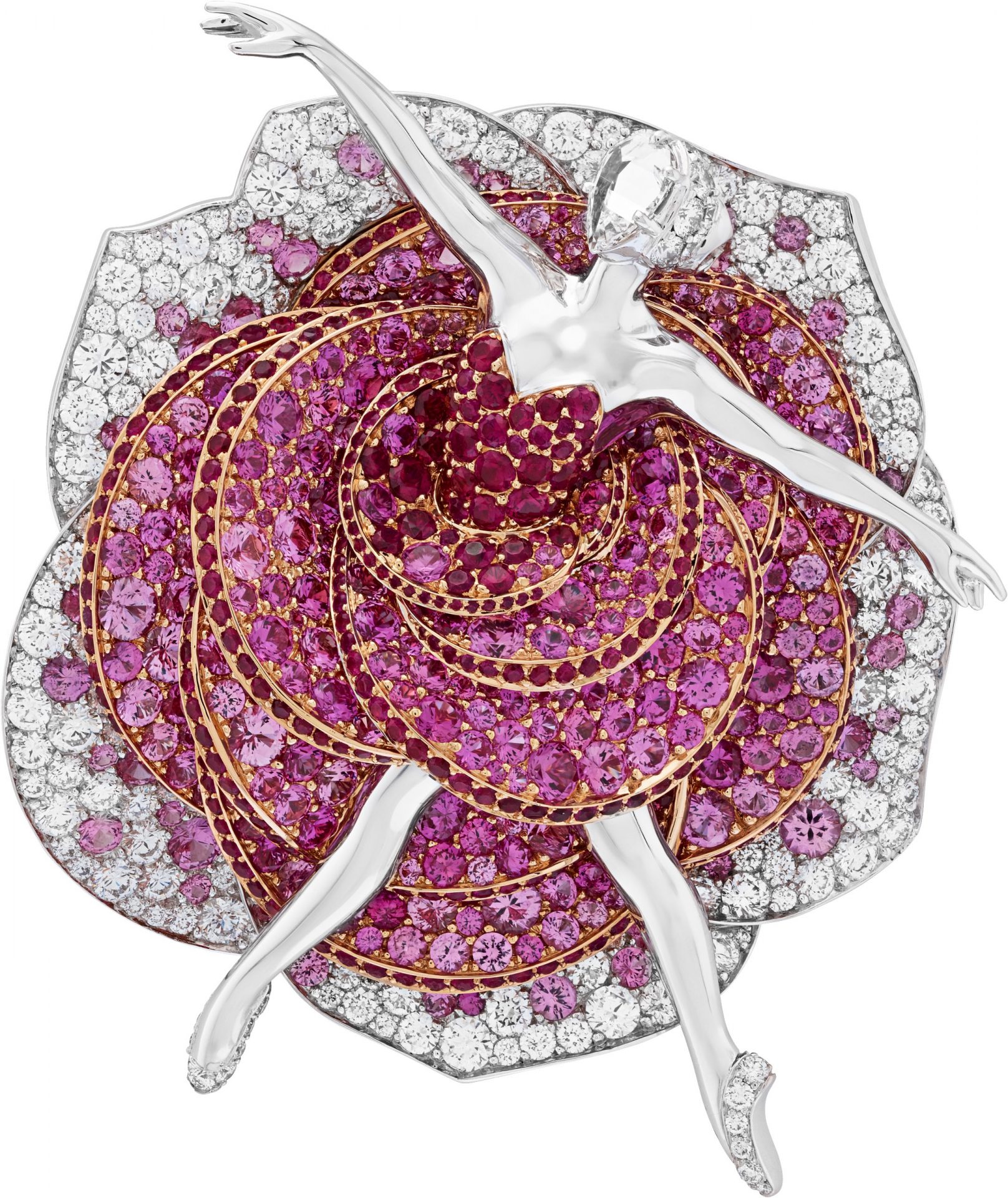Q&A: Catherine Rénier on Van Cleef & Arpels' fascination with the world ...
