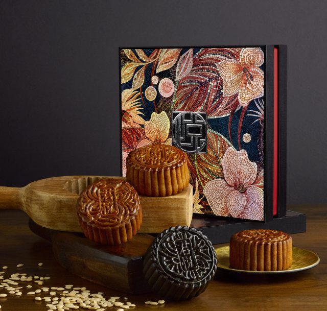 Grand Hyatt Singapore rolls out innovative mooncakes for Mid-Autumn ...