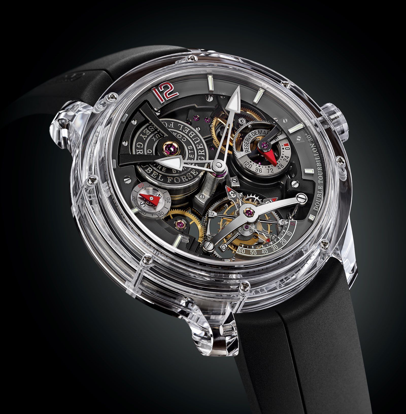 Double Time: 5 double tourbillon watches for twice the bragging rights ...