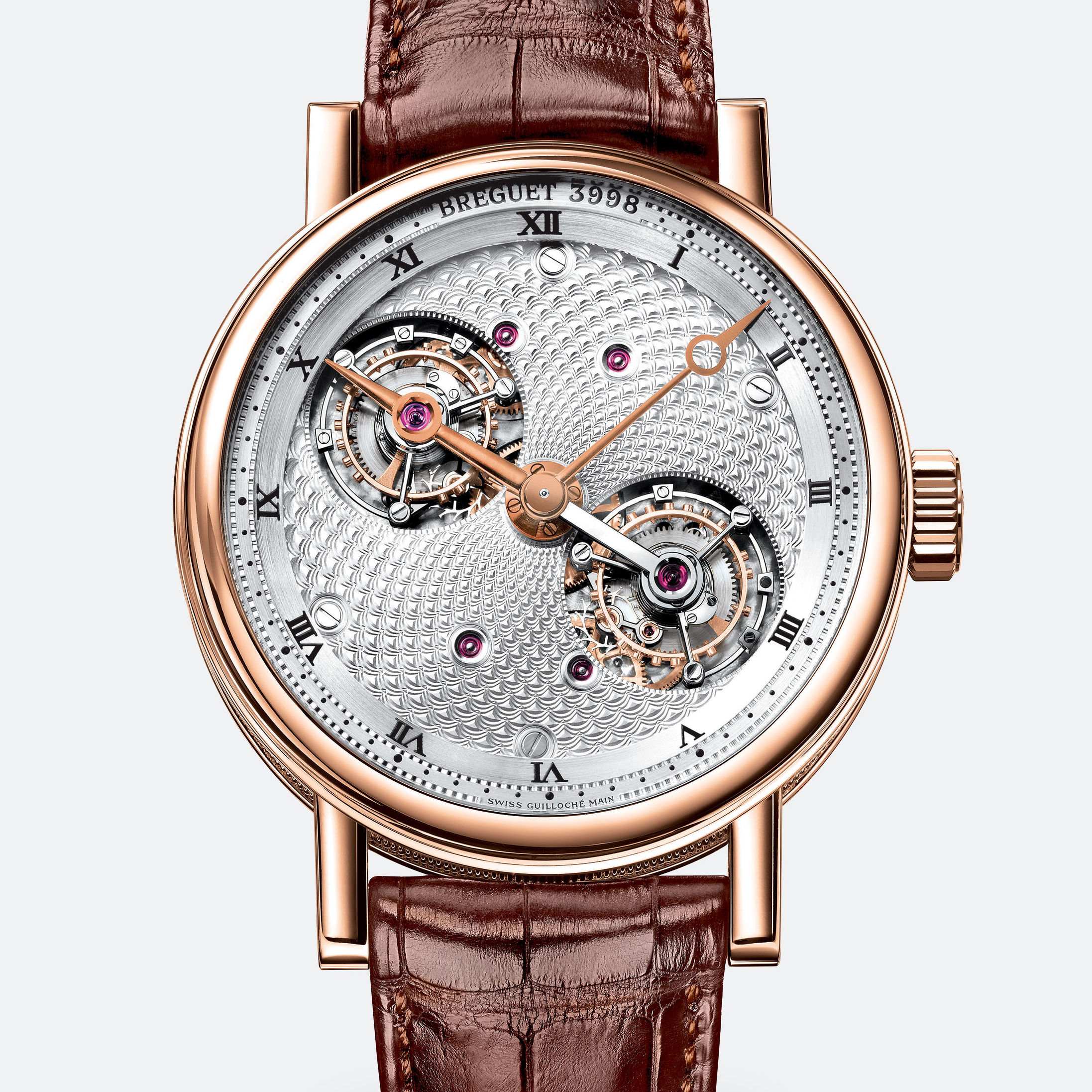 Double Time: 5 double tourbillon watches for twice the bragging rights ...