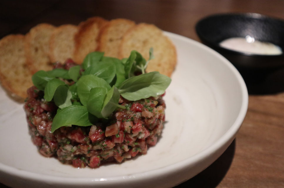 Review: Kikubari injects Japanese elements into classic European dishes ...