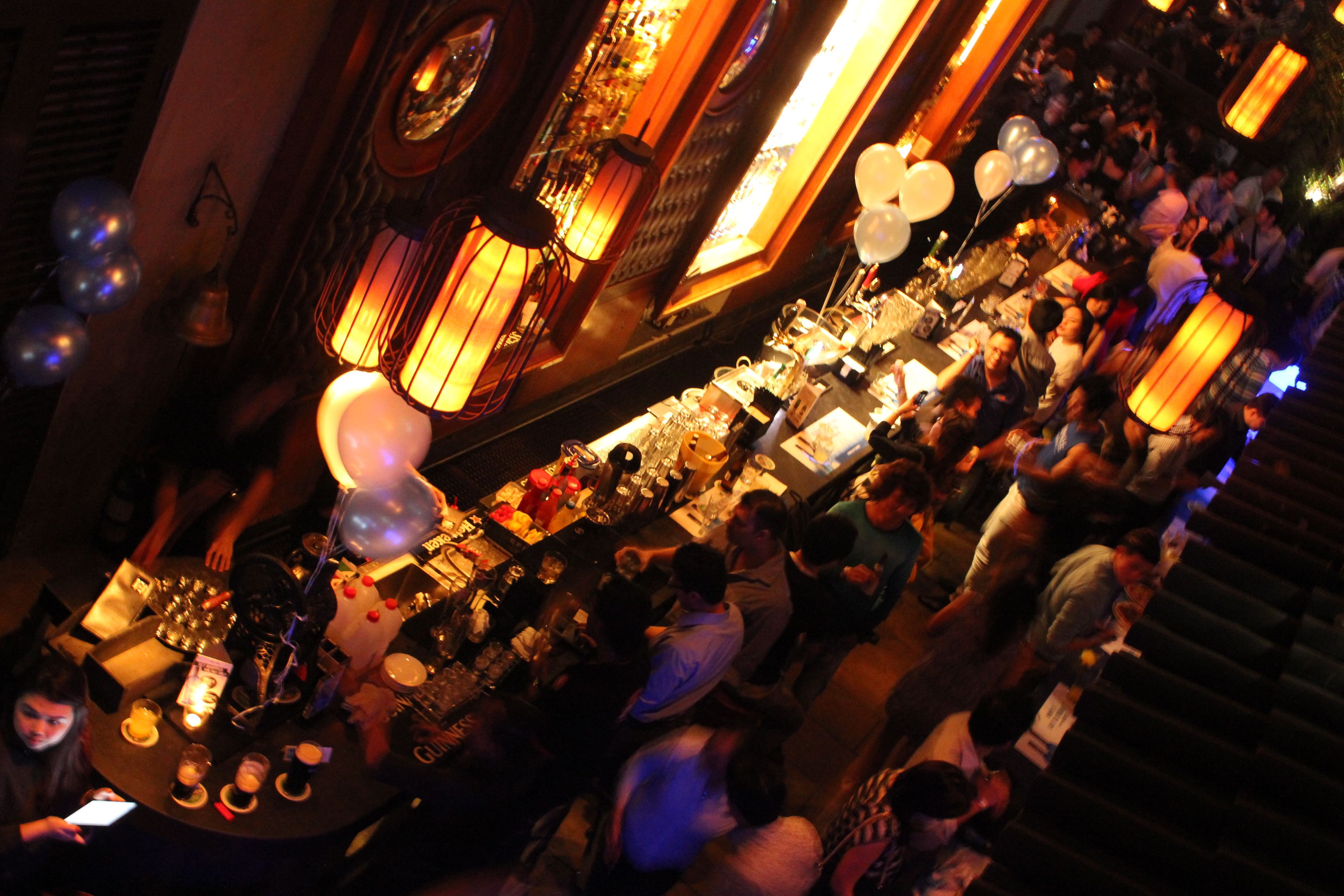 Bar guide: Where to drink in Orchard Road | Lifestyle Asia Singapore