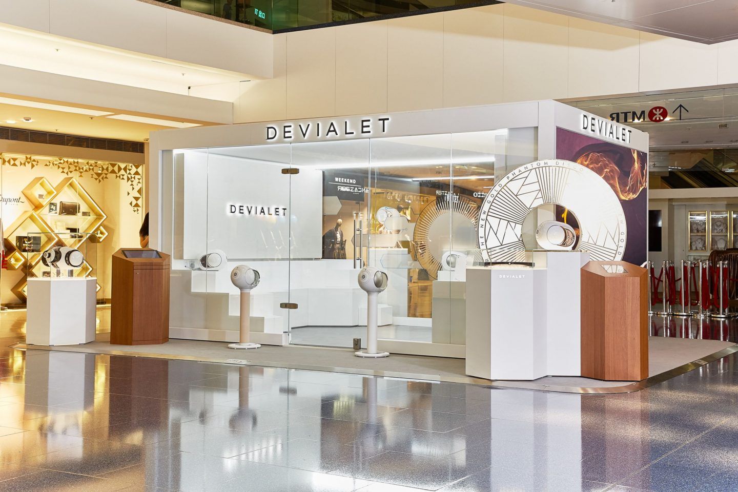 A private listening session with Devialet, the pinnacle of luxury sound ...
