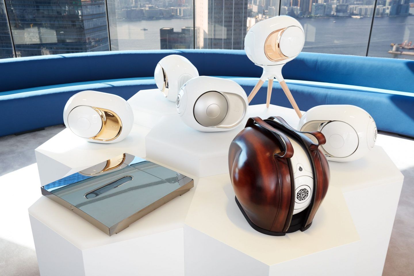 A private listening session with Devialet, the pinnacle of luxury sound ...
