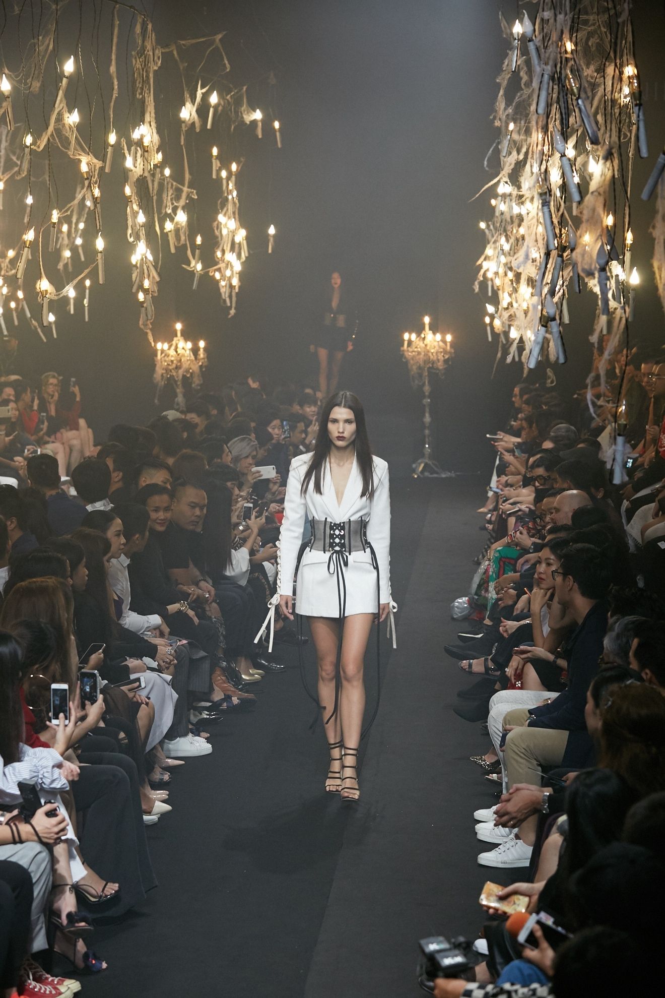 Vatanika reveals its goth-glam collection at Elle Fashion Week 2017 | Lifestyle Asia Bangkok