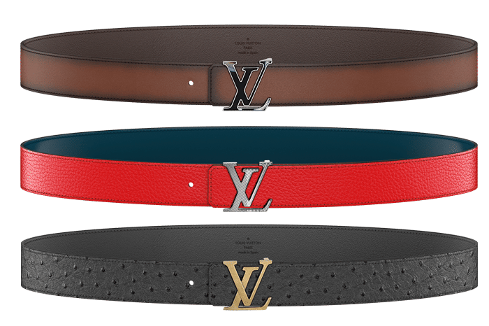 My LV Belt: Louis Vuitton introduces customisable belt collection ...