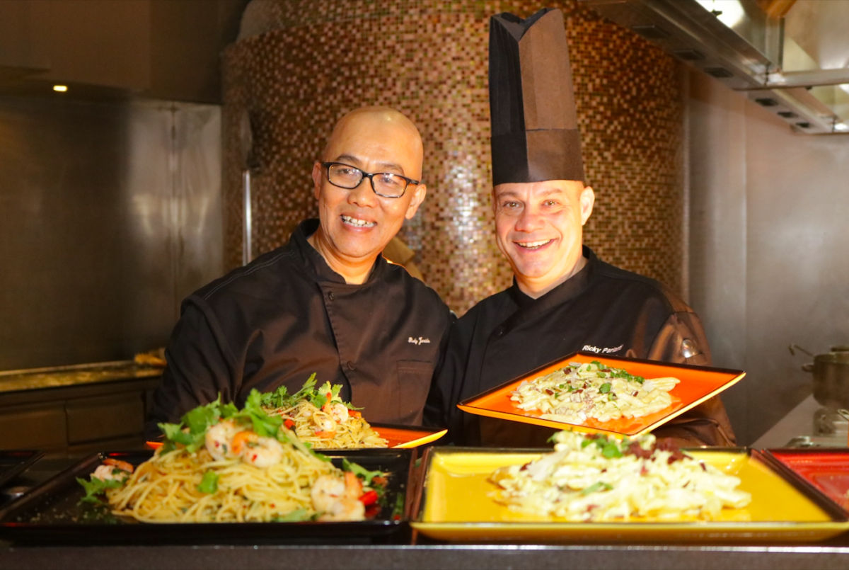 New Prego chef sprinkles a dash of Malaysia on Italian favourites ...