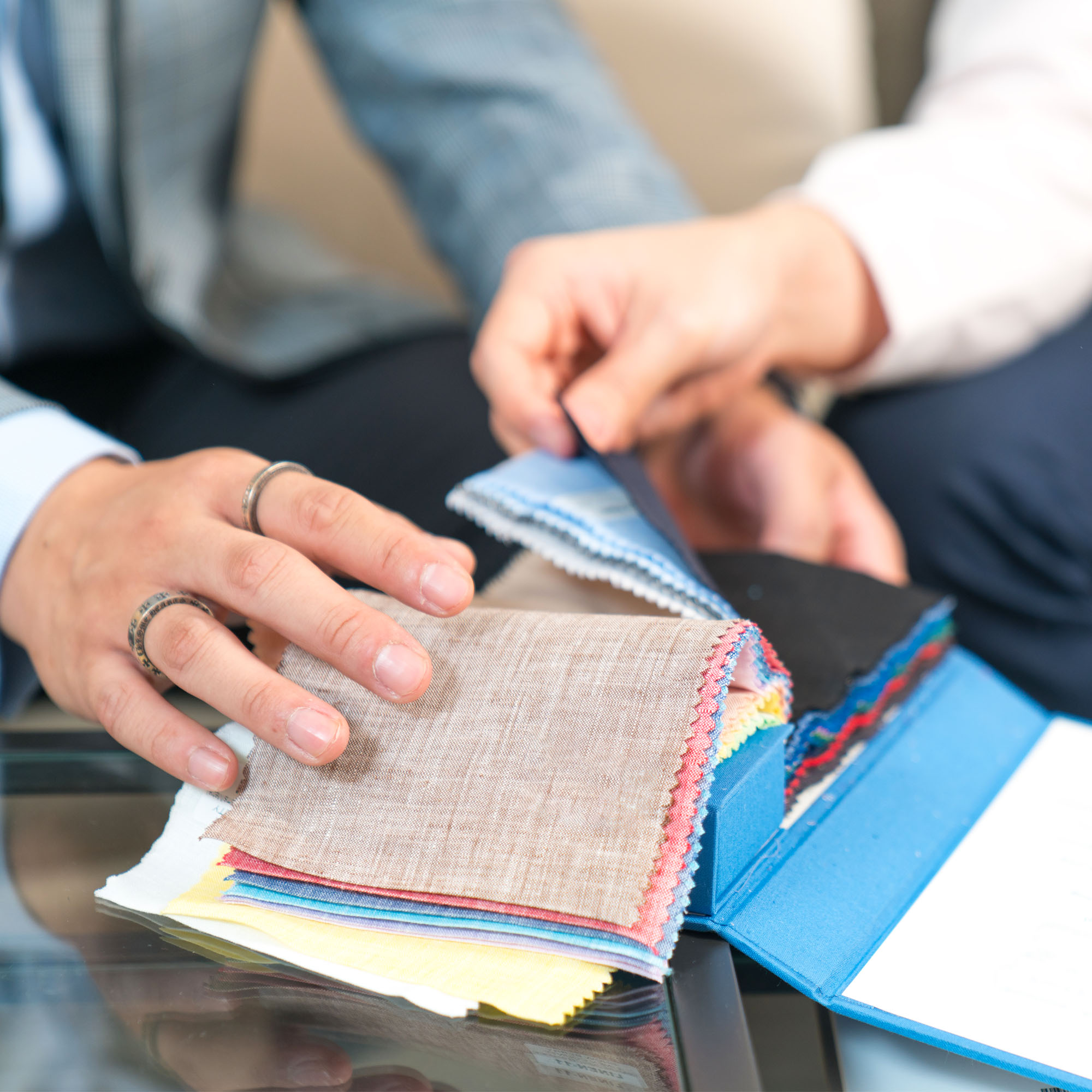 Man up: How to tailor suits for hot weather | Lifestyle Asia Singapore