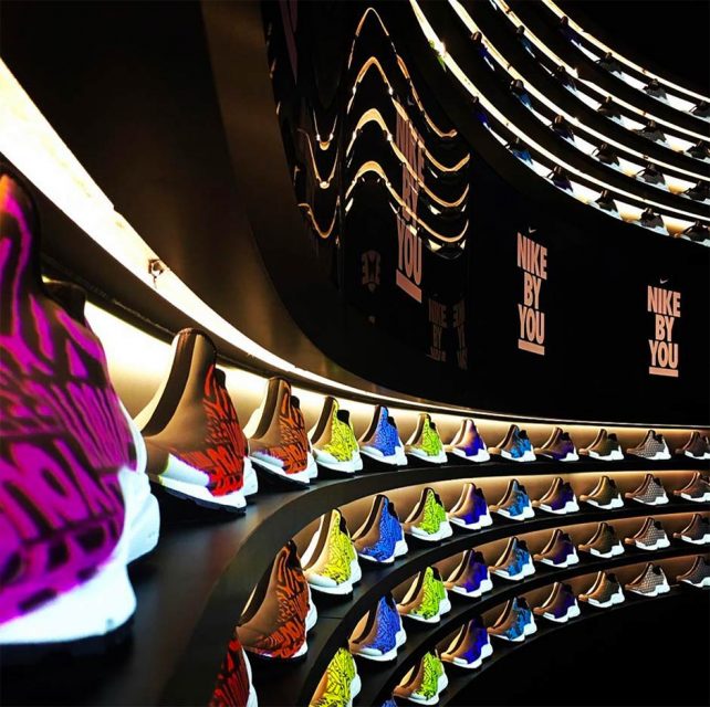 Nike Maker’s Experience lets you customise shoes in less than 90 ...