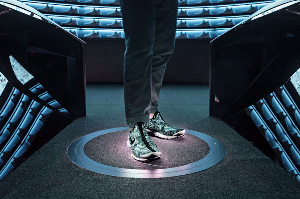 Nike Maker’s Experience lets you customise shoes in less than 90 ...