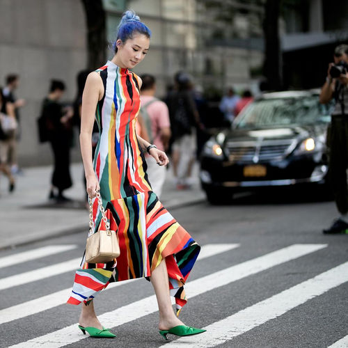 What our 10 favourite Asian style stars wore to New York Fashion Week ...