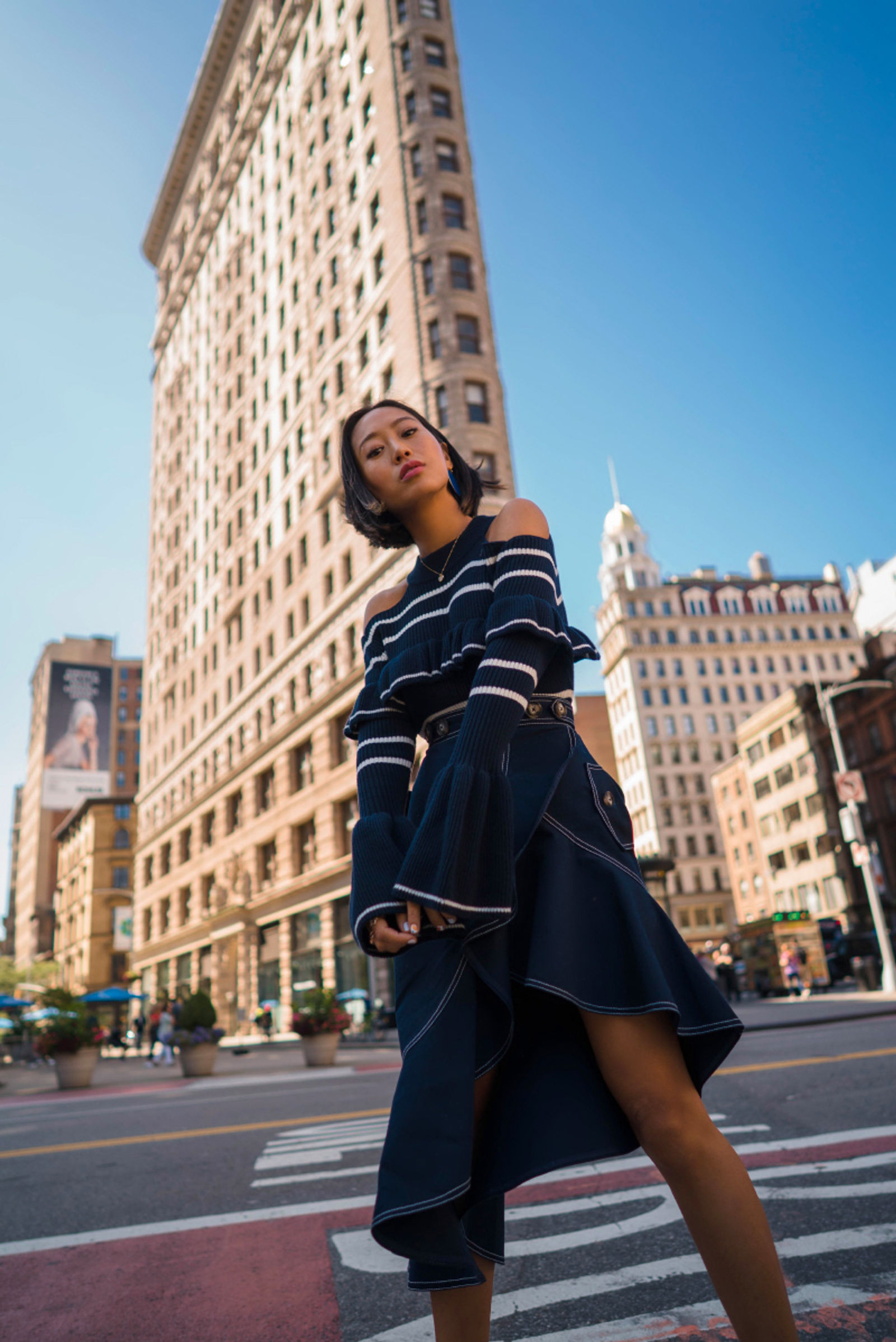 What our 10 favourite Asian style stars wore to New York Fashion Week ...