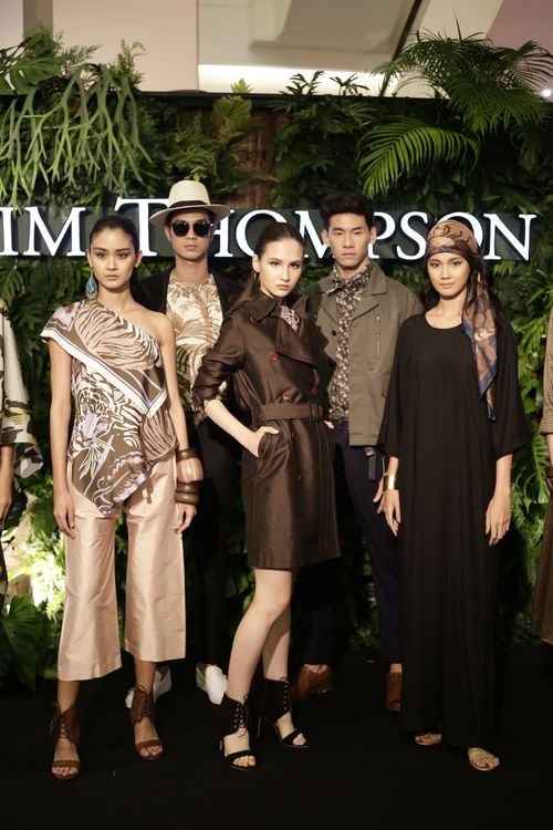 Jim Thompson flagship store opening party | Lifestyle Asia Bangkok