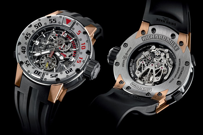 These powerful diver's watches are built to survive the depths of the ...